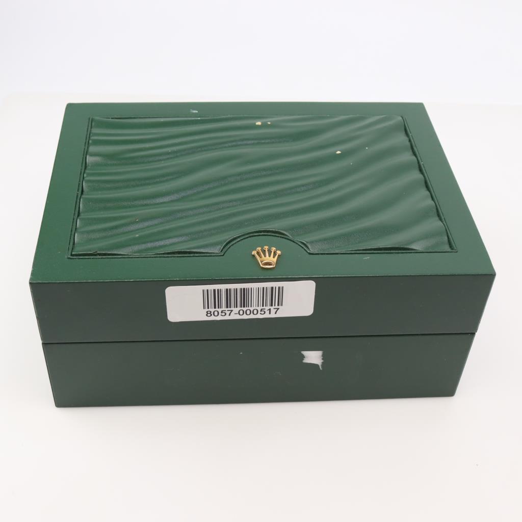 Empty Rolex Box | Property Room
