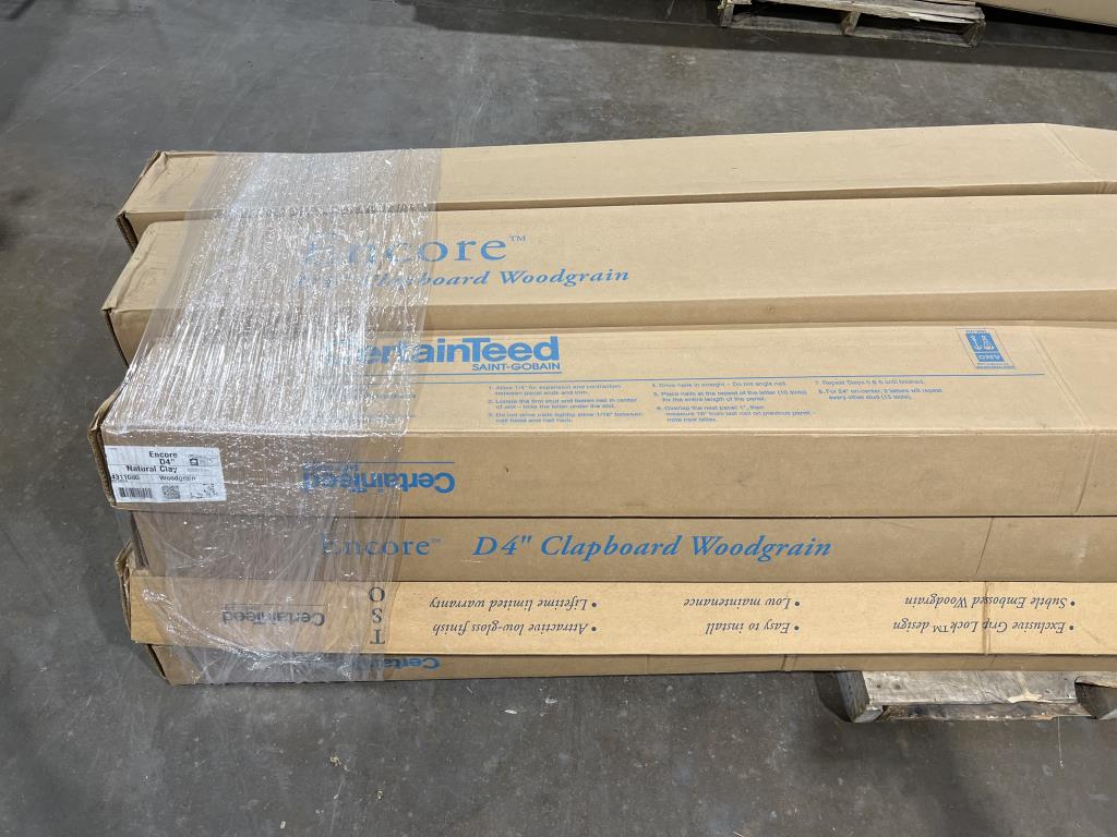 Encore American Legion Siding | Property Room