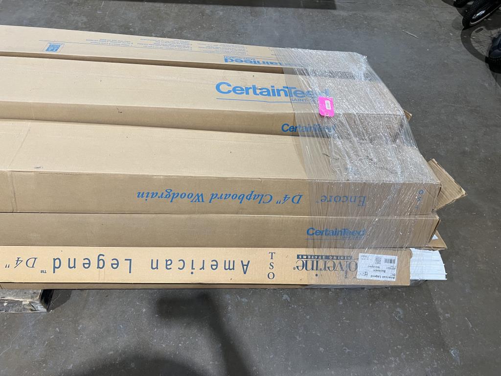 Encore American Legion Siding | Property Room