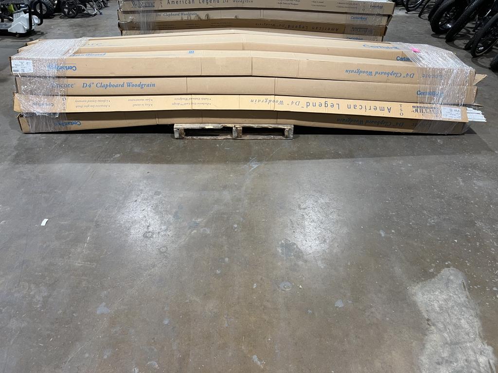 Encore American Legion Siding | Property Room