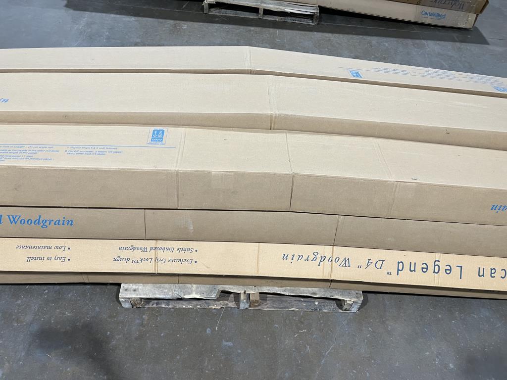 Encore American Legion Siding | Property Room