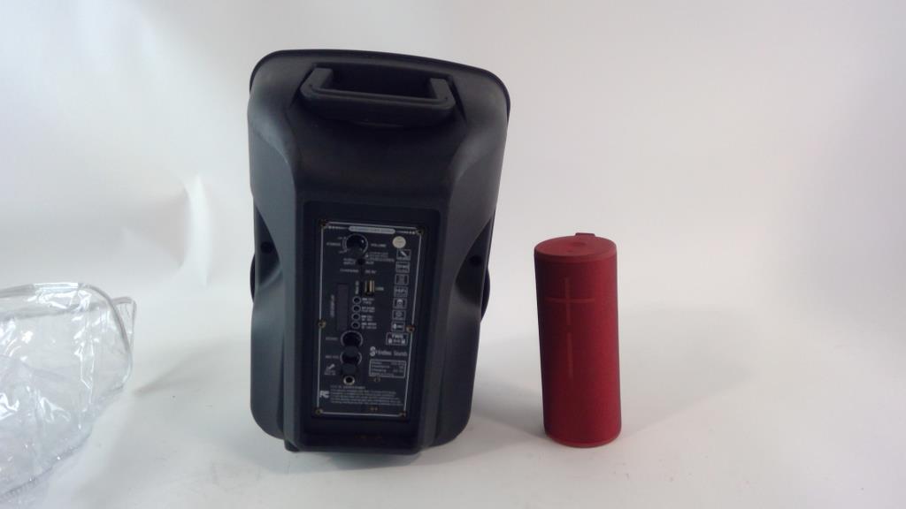 Endless Sounds Speaker And Bluetooth Speaker, | Property Room