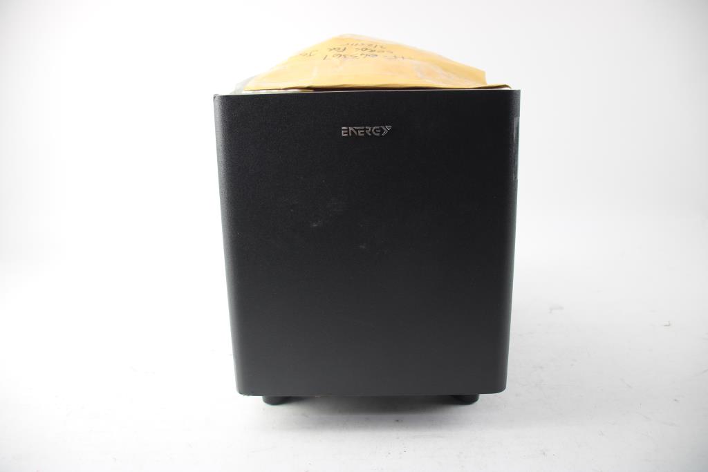 Energy Power Bar Wireless Sub | Property Room