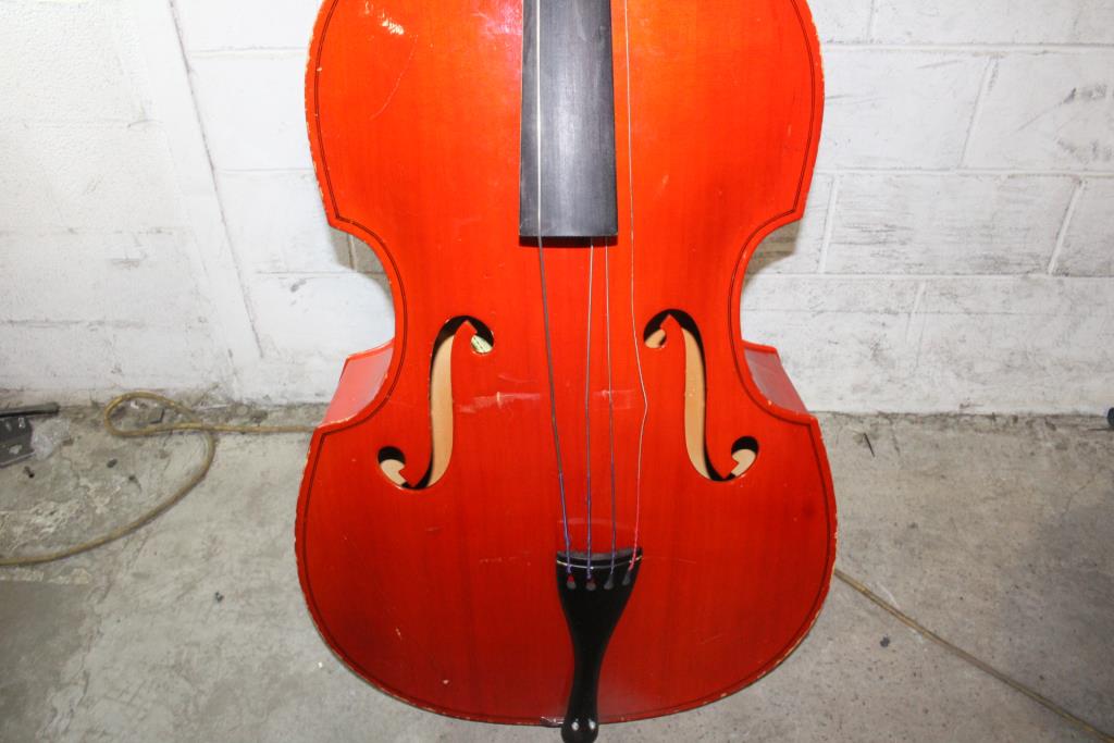 Engelhardt EC1 Upright Bass | Property Room
