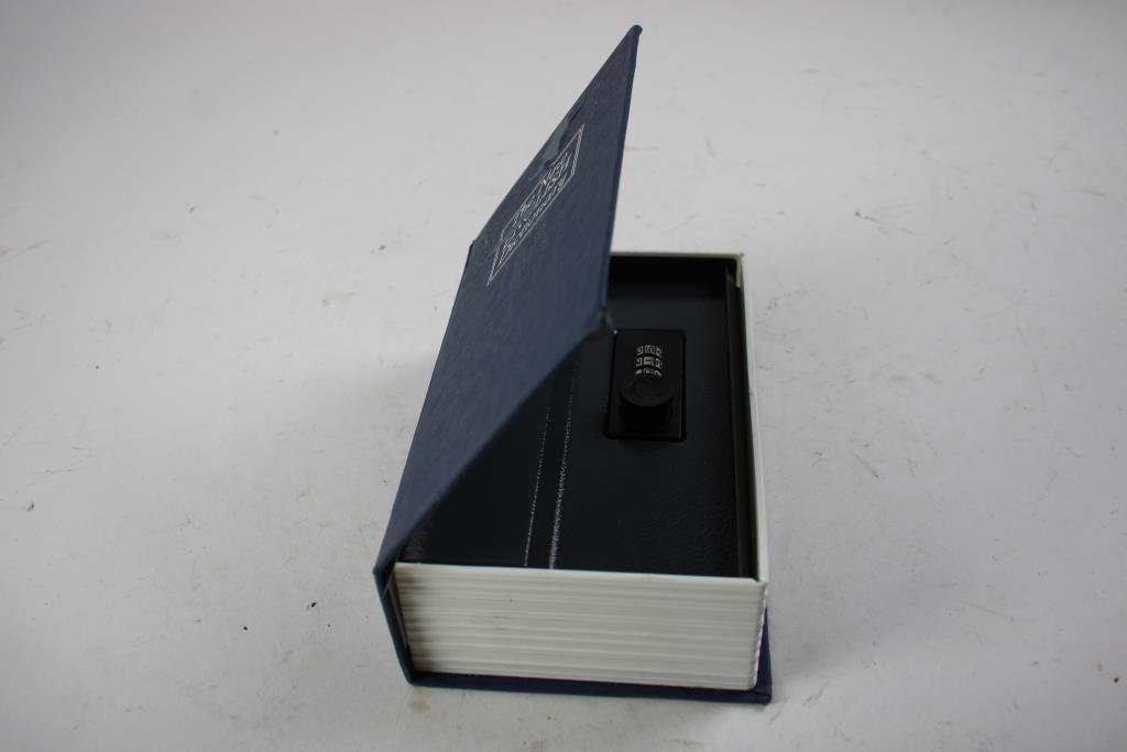 English Dictionary Safe, Protective Helmet, And More Lot, 5 Pieces ...