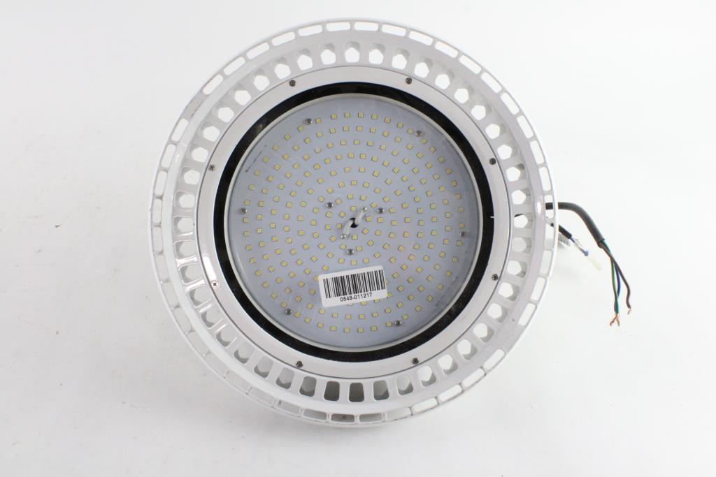 Entegrity High Bay UFO LED Light | Property Room