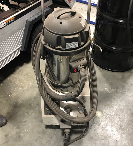 Environmate Steam Cleaner Model Flex 700 (Orlando, FL 32825) | Property ...