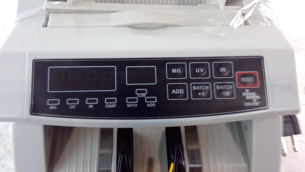 EOM-POS Bill Counting Machine | Property Room