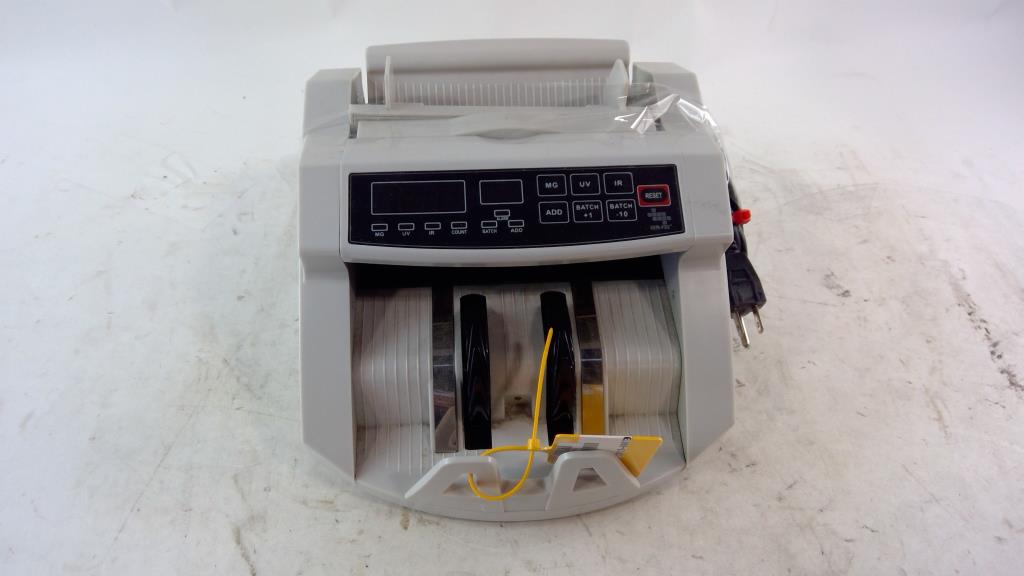 EOM-POS Bill Counting Machine | Property Room