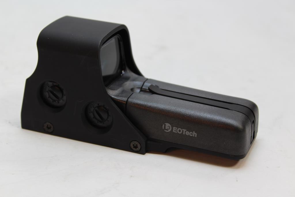 EOTech HOLOgraphic Weapon Sights | Property Room