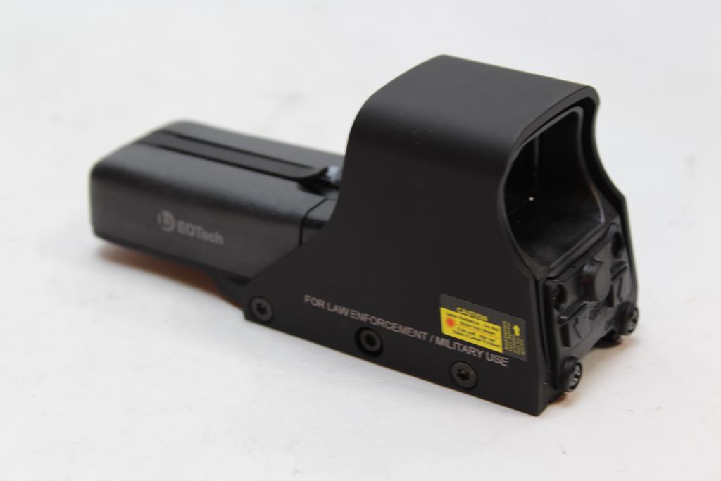 EOTech HOLOgraphic Weapon Sights | Property Room