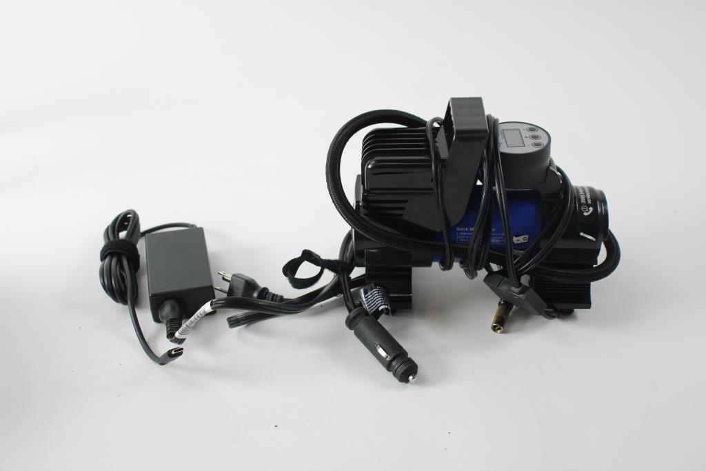 EpAuto Tire Compressor | Property Room