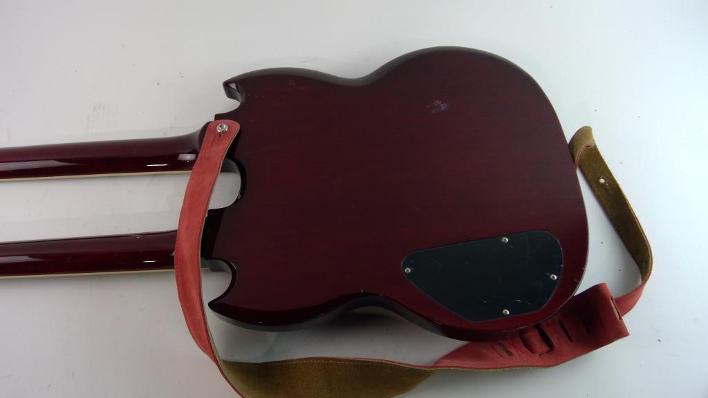 Epiphone Dual Neck Electric Guitar | Property Room