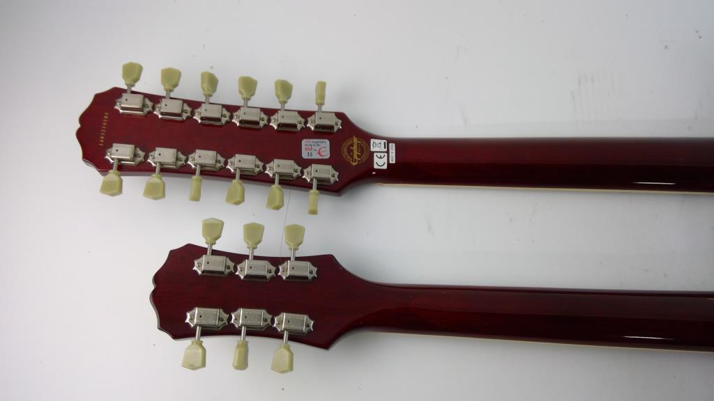 Epiphone Dual Neck Electric Guitar | Property Room
