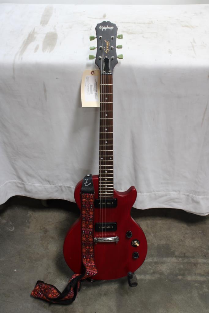 Epiphone Electric Guitar | Property Room