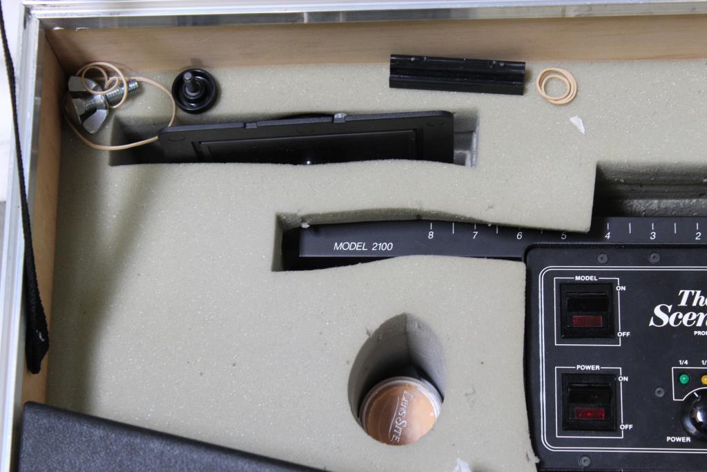 EPS The Scene Machine | Property Room