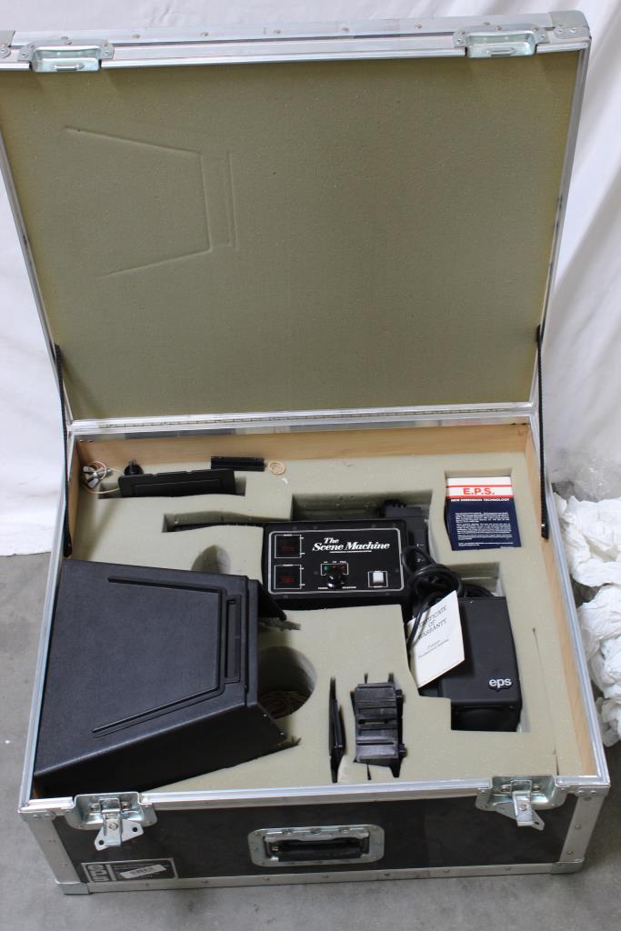 EPS The Scene Machine | Property Room