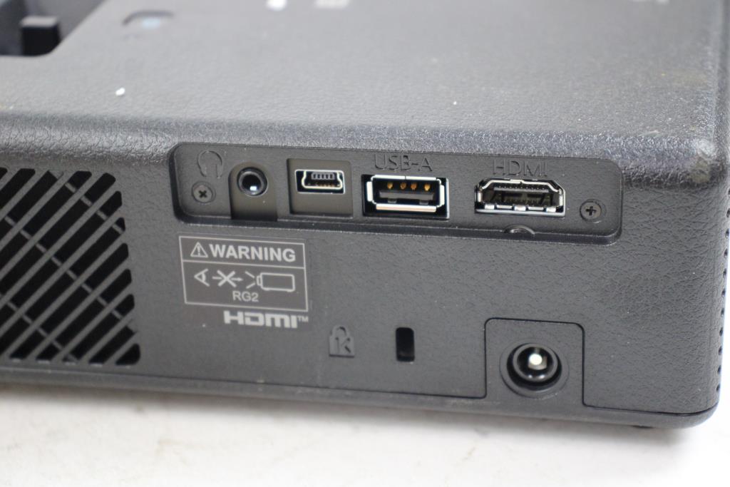 Epson EF-11 Projector, HA23A | Property Room