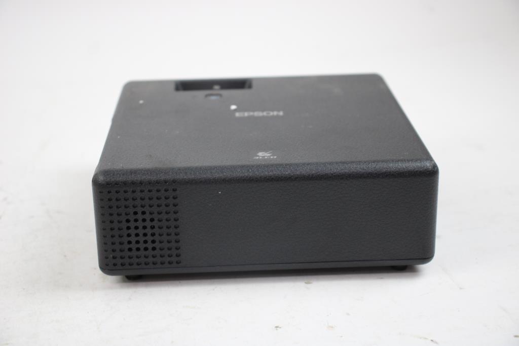 Epson EF-11 Projector, HA23A | Property Room