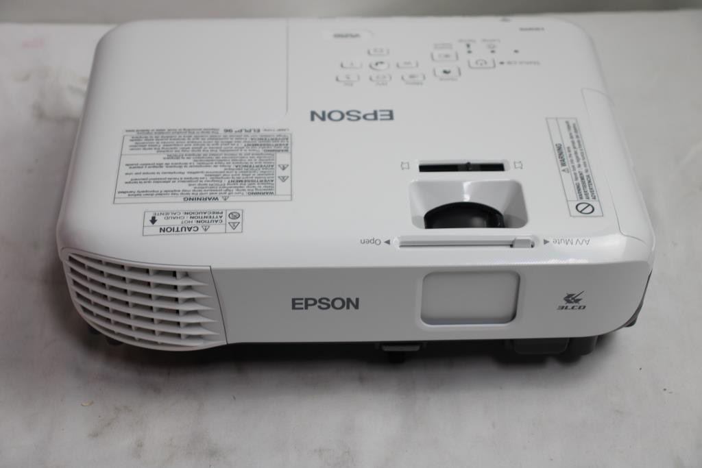 Epson Elco Projector | Property Room