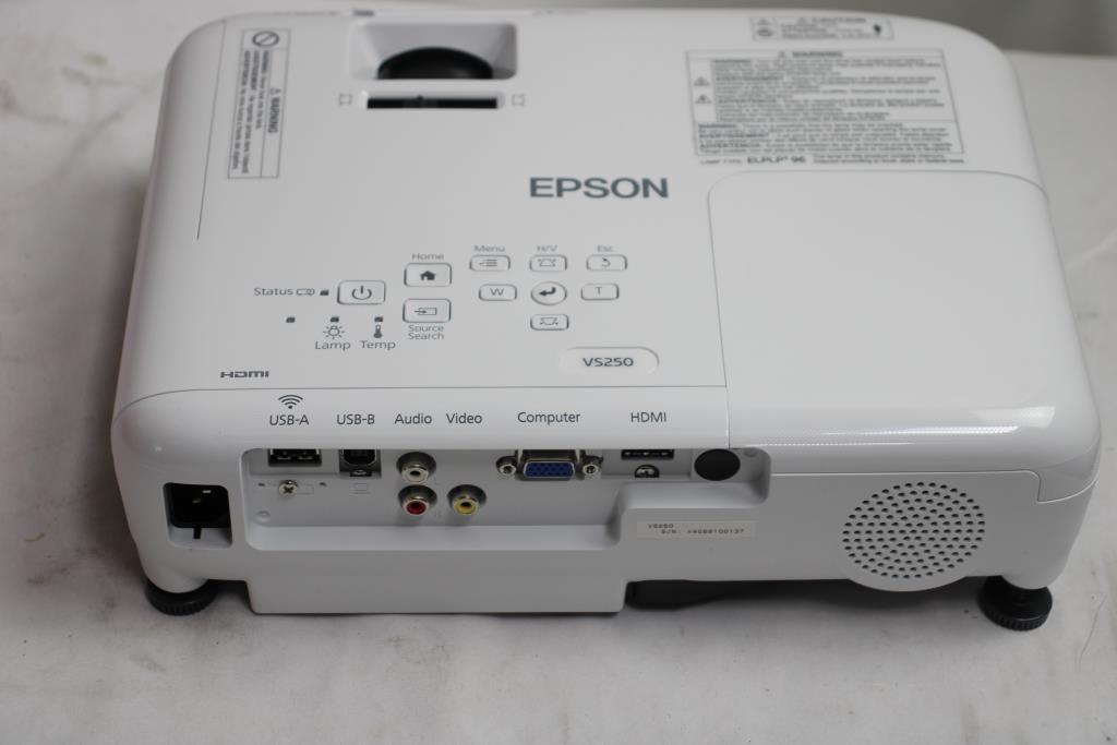 Epson Elco Projector | Property Room