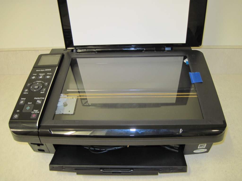 Epson Stylus NX415 Color Copier/Printer (Brooklyn Park, MN 55443 ...