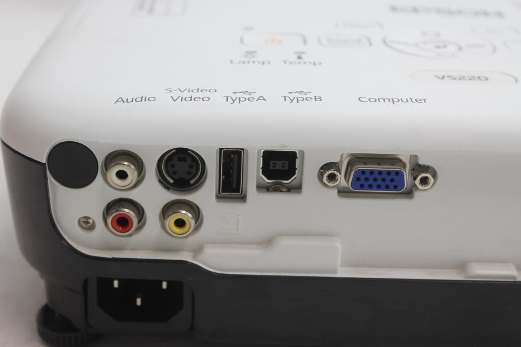 Epson VS220 LCD Projector | Property Room