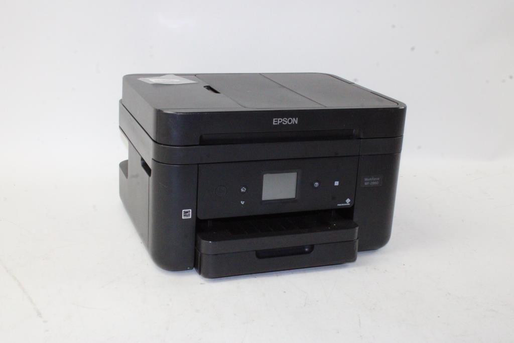 Epson WorkForce WF-2860 Printer | Property Room