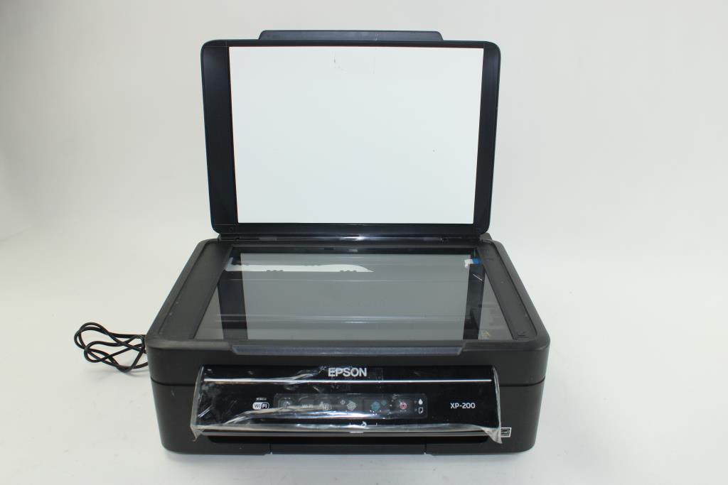 Epson XP-200 Model C462D | Property Room