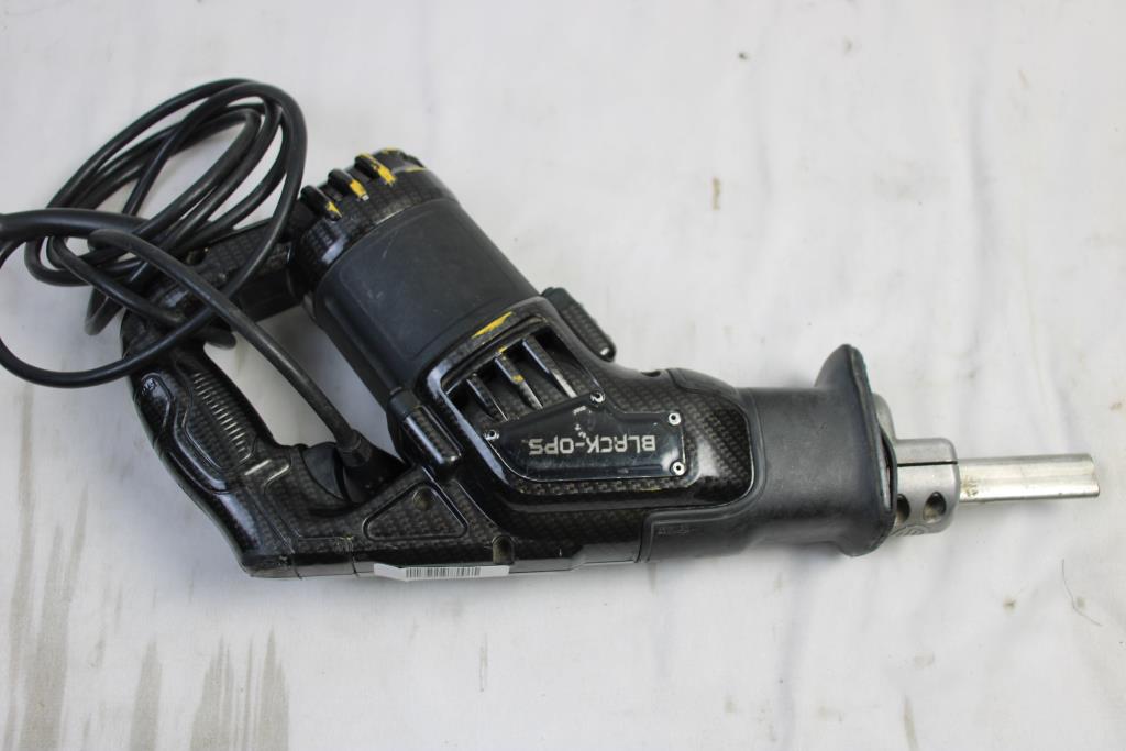 Equalizer Reciprocating Saw | Property Room