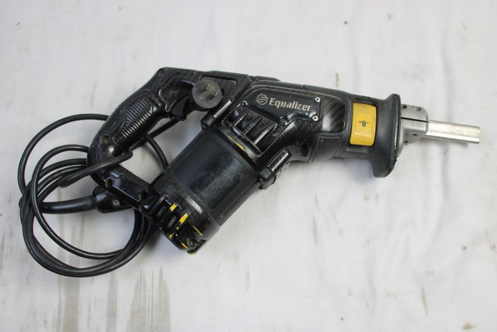 Equalizer Reciprocating Saw | Property Room