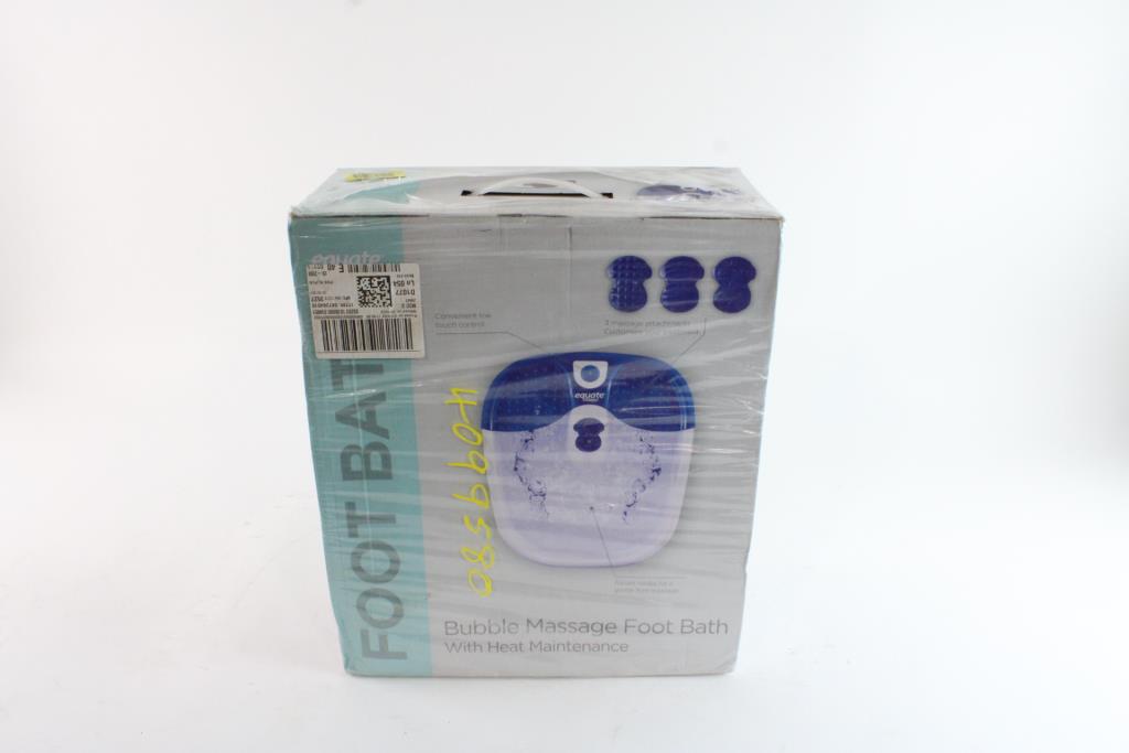 Equate Footbath | Property Room