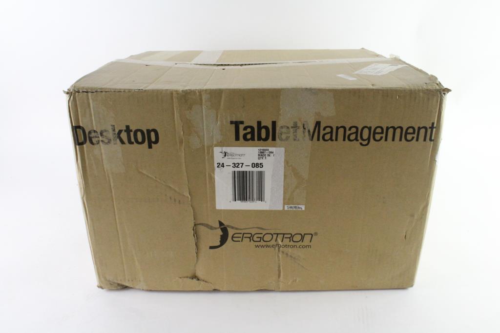Ergotron Computer Tablet Cabinet | Property Room