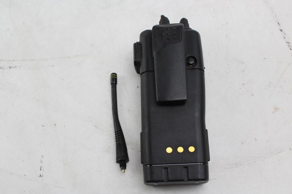 Ericsson Lpe-200 Handheld Radio Scanner | Property Room