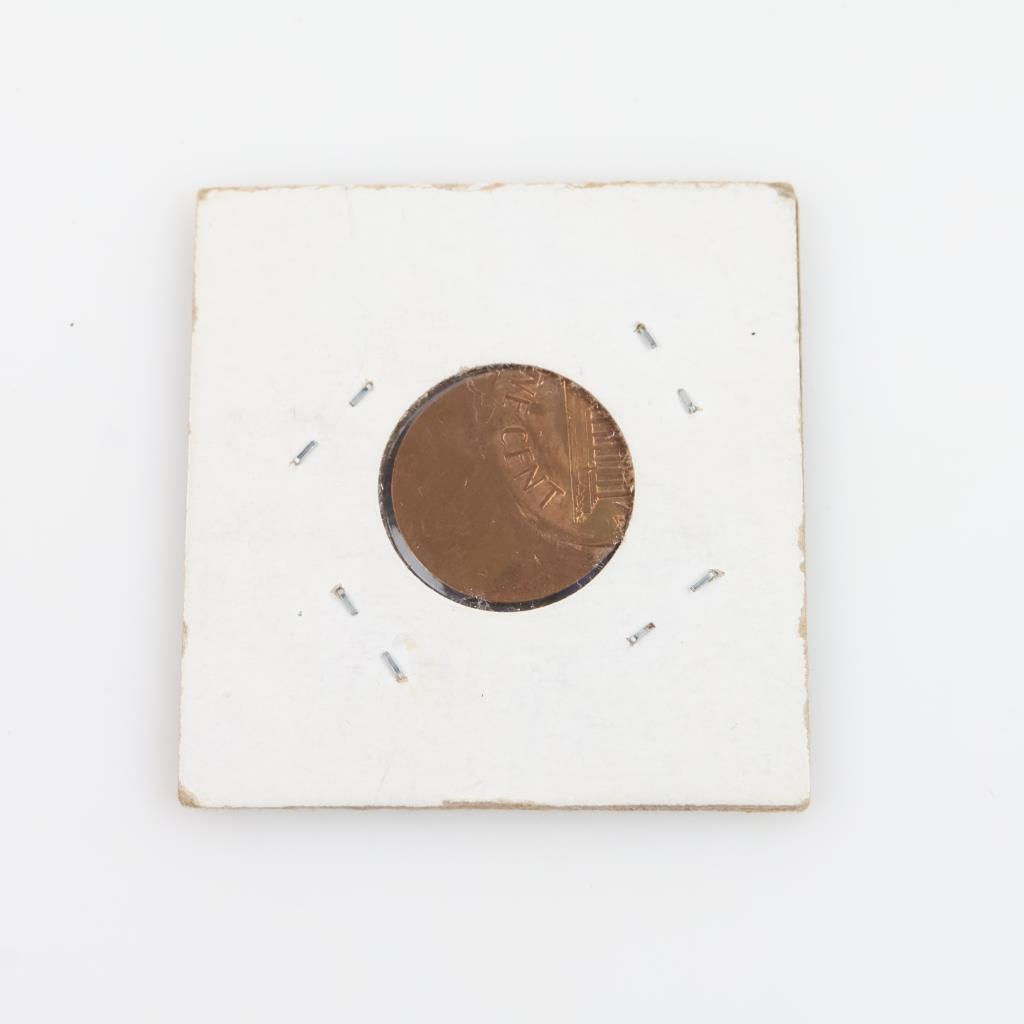 Error US Lincoln Penny | Property Room
