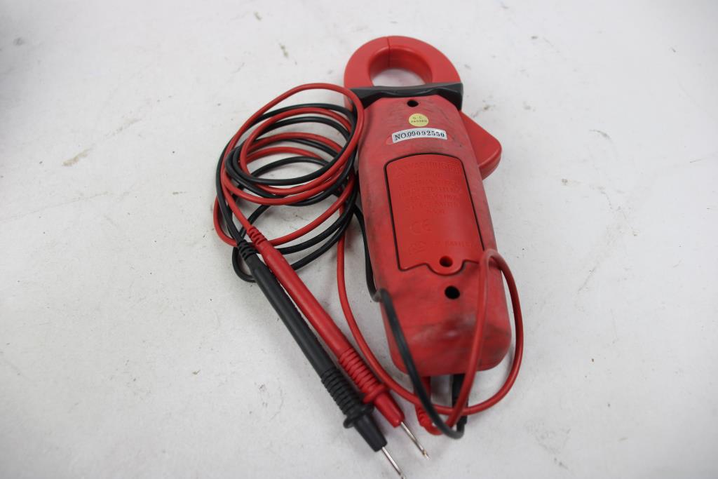 ES 655 Probe Digital Multimeter | Property Room