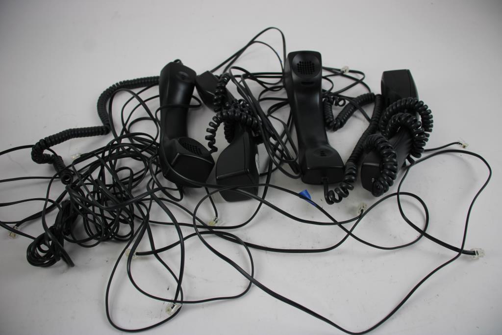 ESI Office Phone Bulk Lot, 4 Pieces | Property Room