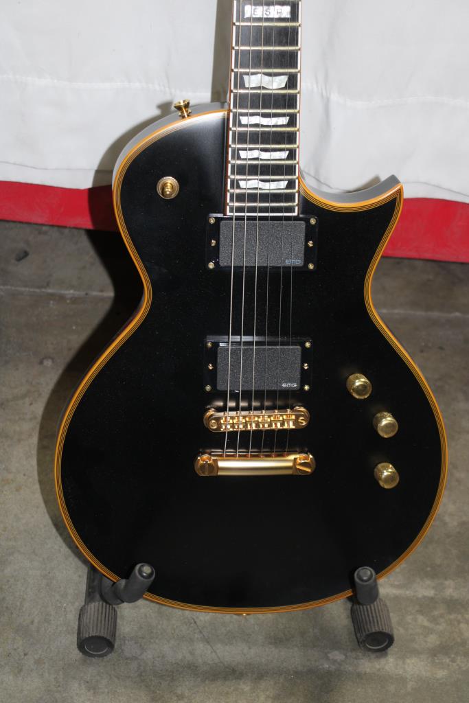 ESP Eclipse Electric Guitar | Property Room