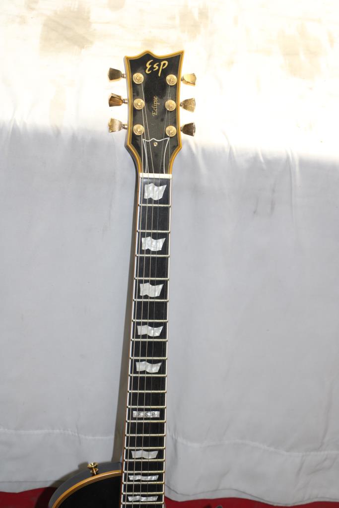 ESP Eclipse Electric Guitar | Property Room