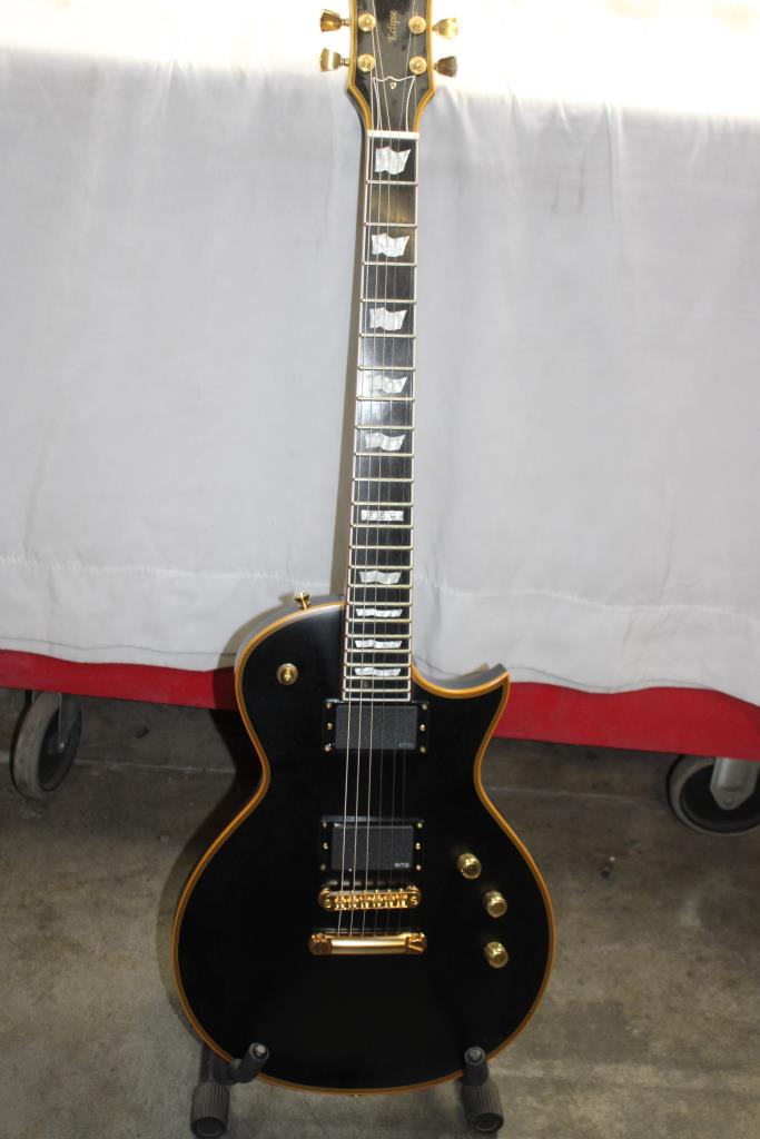 ESP Eclipse Electric Guitar | Property Room