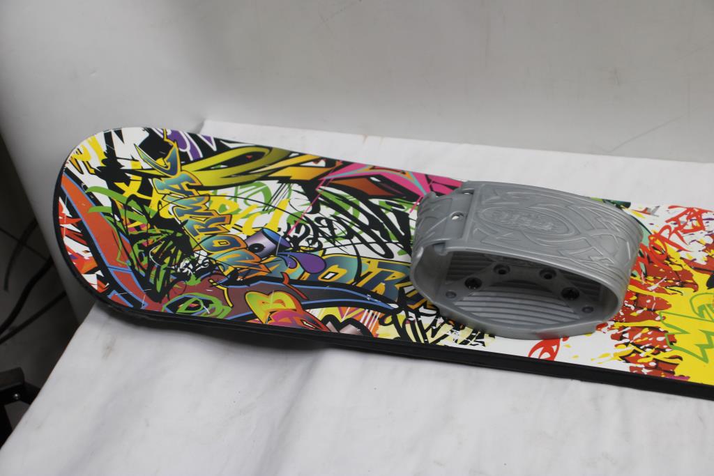 ESP Freeride 130 Snowboard | Property Room