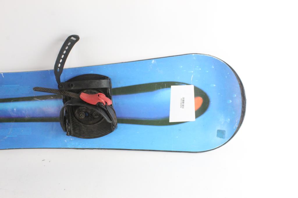 ESP Snowboard | Property Room