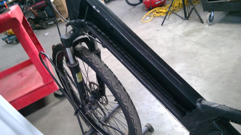 Espin EBike - Missing Battery | Property Room