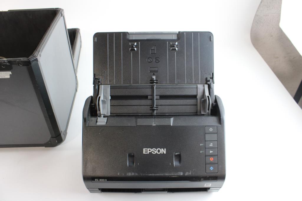 Espon WorkForce ES-400 II | Property Room