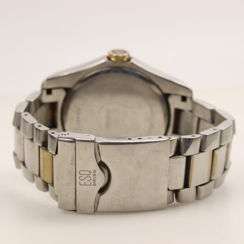 ESQ Classic Watch | Property Room