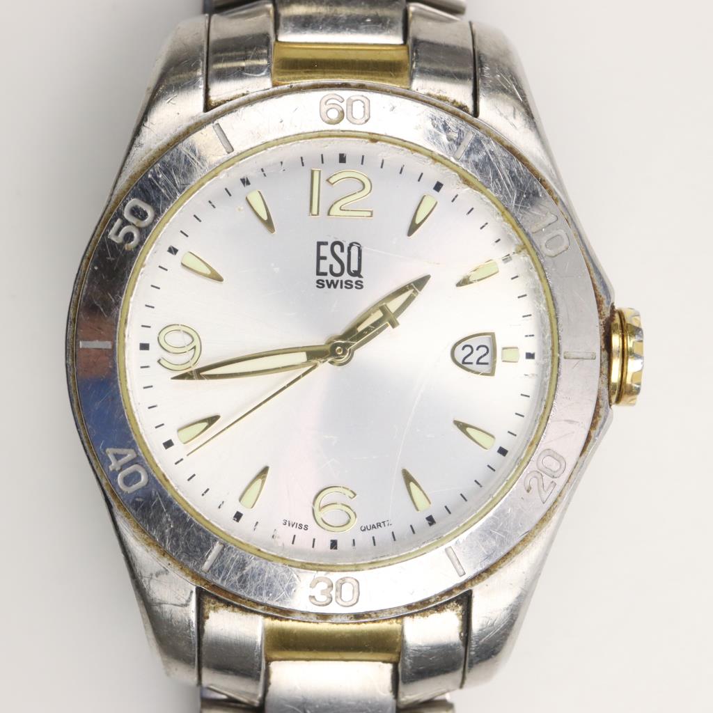 ESQ Classic Watch | Property Room