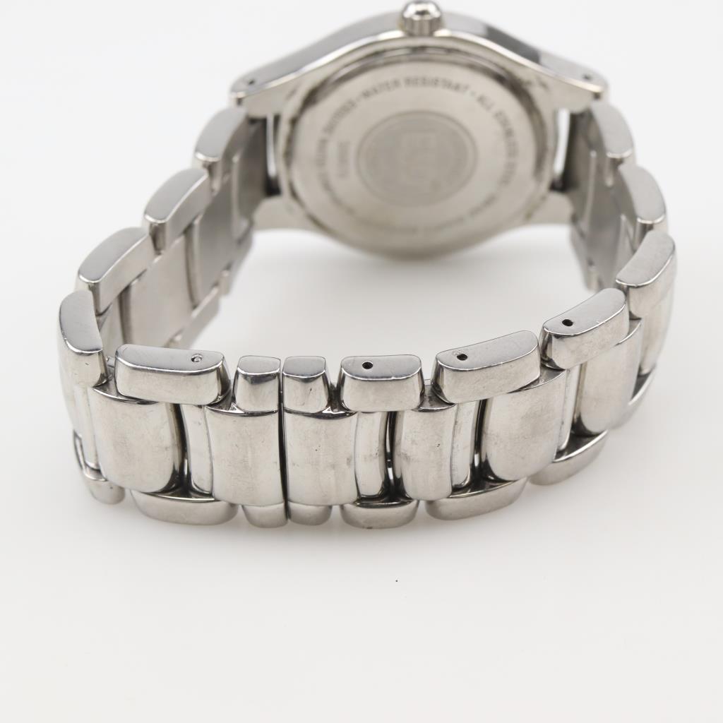 Esquire Stainless Steel Classic Watch | Property Room