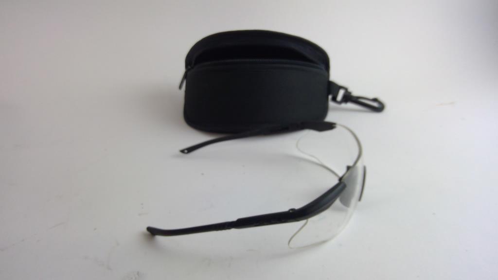 ESS Ballistic Glasses, 5+ Pieces | Property Room