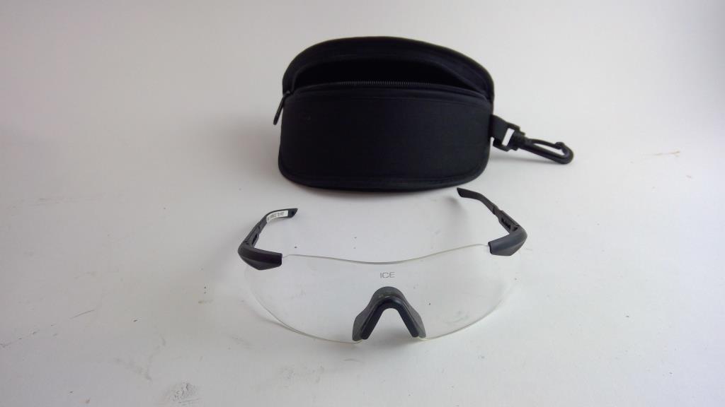 ESS Ballistic Glasses, 5+ Pieces | Property Room