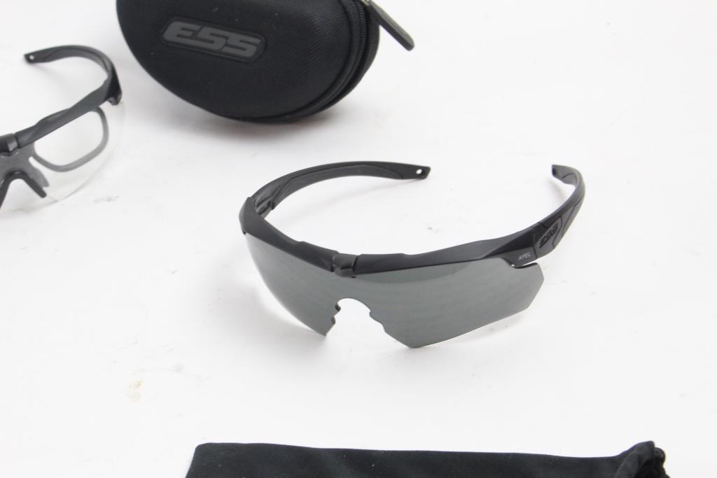 ESS Crossbow Safety Glasses | Property Room